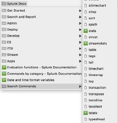 Bookmarks every Splunk admin must have